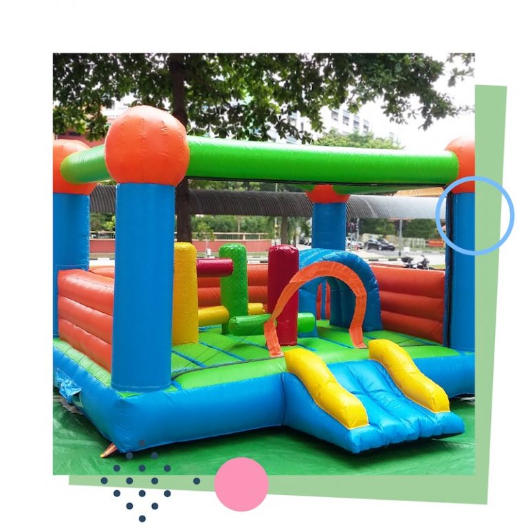Mini Playground B – Fringe House